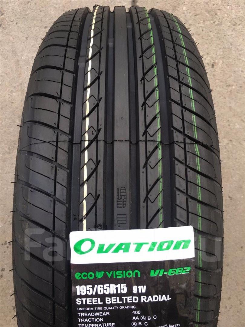 Купить летние шины Ovation Ecovision VI-682 185/60 R15 84H в Капшагае